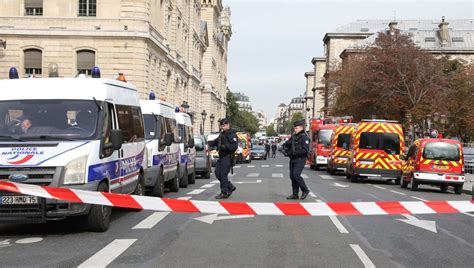 Agression mortelle à la préfecture de police de Paris le parquet antiterroriste saisi ici