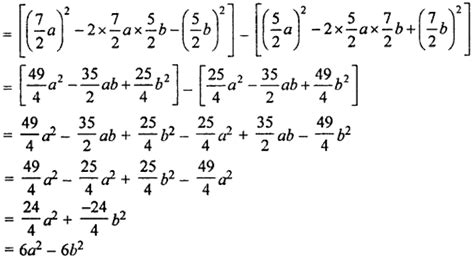 Ml Aggarwal Solutions For Class 8 Chapter 10 Algebraic Expressions And