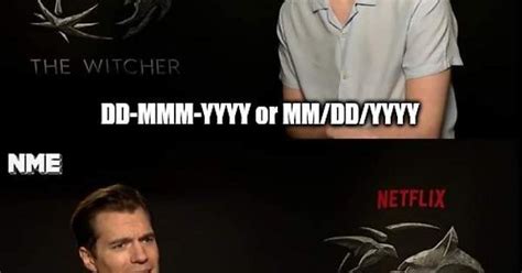 My Preferred Date Format Rmemes