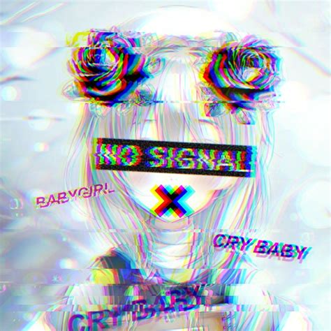 Anime Anime Glitch Animeglitch Animeglitch Animegirl