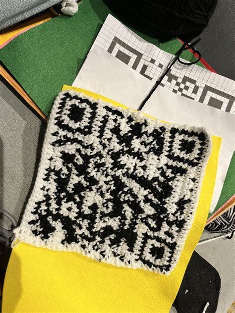 Week 614 Spoon Carving QR Crochet Rectifying Circuit DoES Liverpool