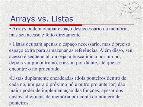 Estruturas de Dados Dinâmicas ppt carregar