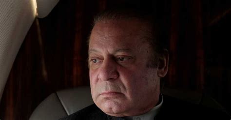 Pak Court Adjourns Hearing Of Nawaz Sharifs Petition To Revive Appeals