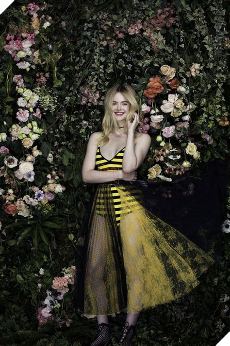 Maleficent 2 Vẻ đẹp Của Elle Fanning