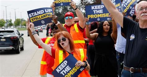 Will The Labor Upsurge Find Its Political Voice Portside