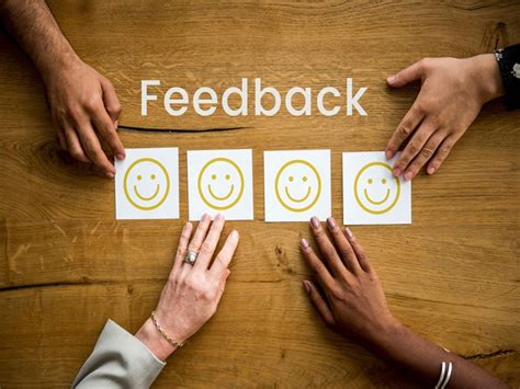 Feedback Loops Harnessing Employee Insights For Continuous Improvement