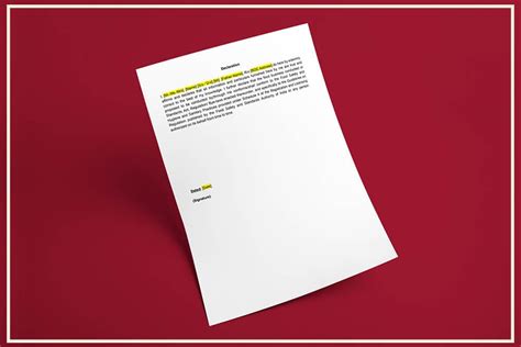 Gst Declaration Format Indiafilings