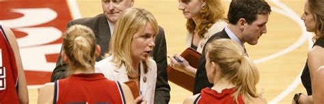 Making Waves In Womens Hoops Kelley Deyos Long Lasting Impact On The World Of Womens College