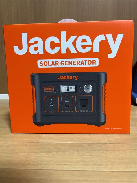 Rin♪ 様専用 Jackery ポータブル電源 新品未使用 メルカリ