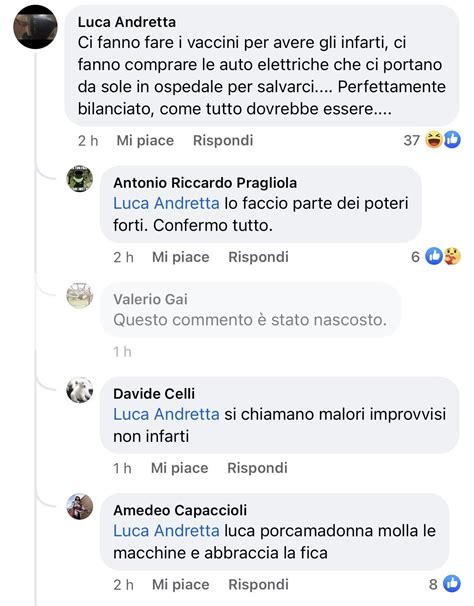 Luca Che Cazzo Fai Rrimesegate