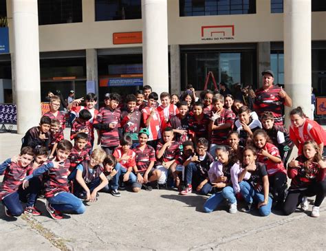 Instituto Seci No Museu Do Futebol
