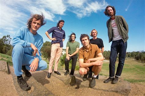Interview Psych Rock Chameleons King Gizzard And The Lizard Wizard On