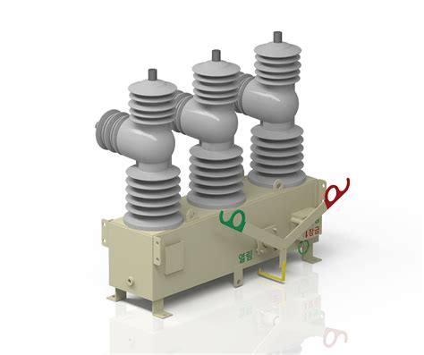 Kv Eco Eco Designed Epoxy Insulated Load Break Switch For