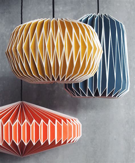 Diy Origami Light Shade Do It Yourself