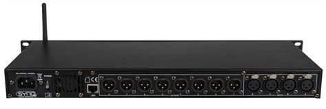 Digital Loudspeaker Processor Compressors Limiters