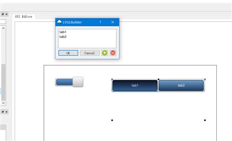 一个不错的lvgl Builder设计器 计算机图形guirtosfilesystemopengldirectxsdl2
