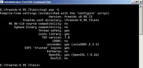 Freetds For Windows Download For Windows
