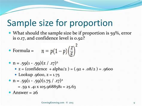 Sample Size Manual © 2011 © Ppt