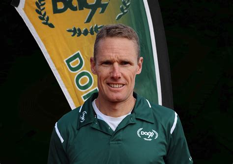 Simon Field Doncaster Athletic Club