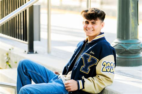 Jake Class Of 2024 By Heather Smith Photography