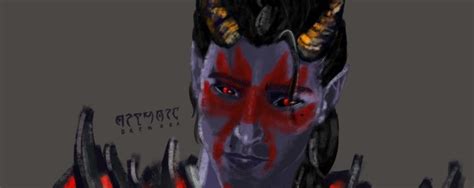 Male Dremora X Female Character Part Nine Nsfw Monstersandmaw On