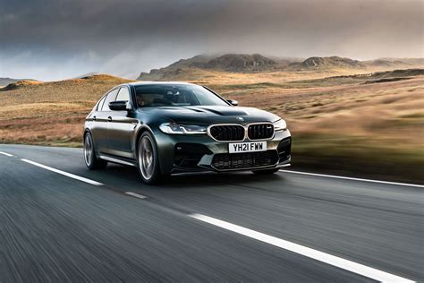 The best BMW M5s ranked | GRR