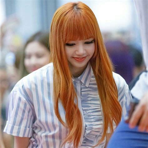Blackpink Fansign Event Lisa Blink 블링크 Amino