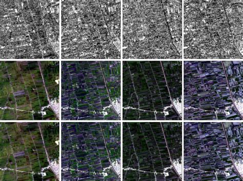 Figure 7 From Ssl4eo S12 A Large Scale Multi Modal Multi Temporal Dataset For Self Supervised