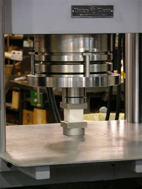 Compression Testing Compression Structural Engineering Concrete Architecture