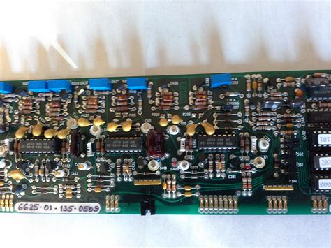 Tektronix Plug In Einheit