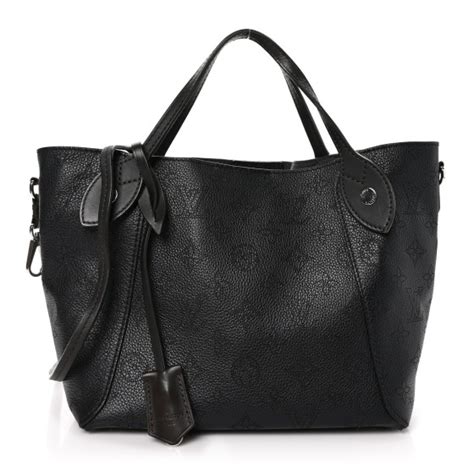 Louis Vuitton Mahina Hina Pm Black 1515617 Fashionphile