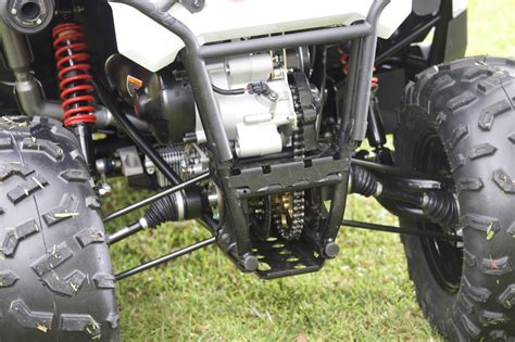 TESTED POLARIS RZR Australasian SXS