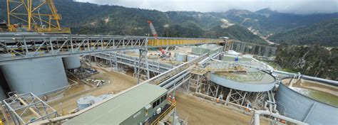 Harmony Buys Out Newcrest Stake In Hidden Valley Gold Mine