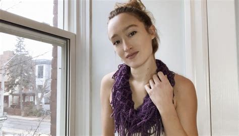 ‘clarice Star Marnee Carpenters Advice For An Acting Career