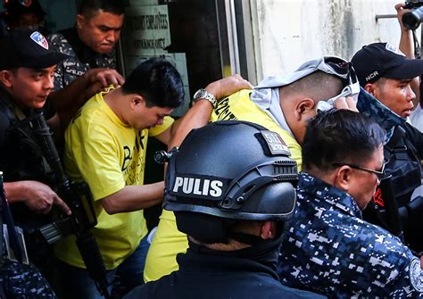 Philippine Court Jails 3 Police Officers For Drugs War Murder Asia