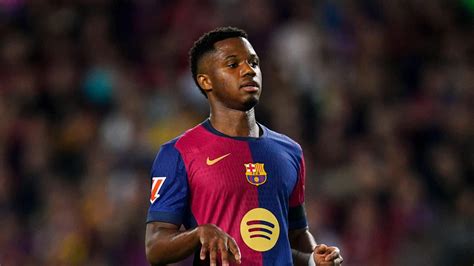 Adeus Barcelona 2 Times Da Premier League Miram Contratação De Ansu Fati