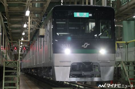仙台市地下鉄南北線 新型車両3000系を公開、走行試験へ 写真73枚 マイナビニュース