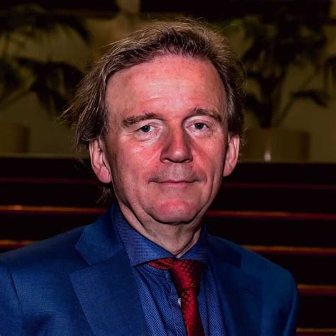 prof dr René ten Bos Wees de vooruitgang voor AOG School of Management