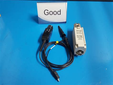 Tektronix TCA 1MEG 500MHz High Impedance Buffer Amplifier W P6139B