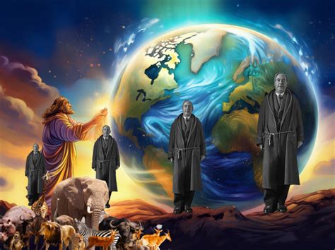 The Evolution Of Intelligent Design Theory — Minding The Campus