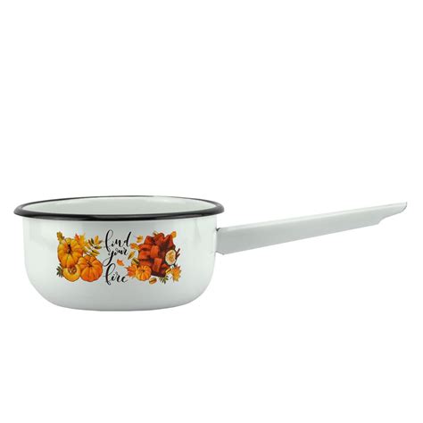 Ковш кухонный эмалированный 1 5 л для всех видов плит купить с доставкой по выгодным ценам в