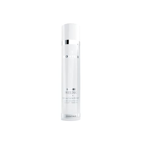 Monteil Peeling Enzyme Refining Creme Exfoliant 50ml Looking Good Lcn