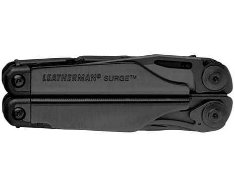Leatherman Surge Black