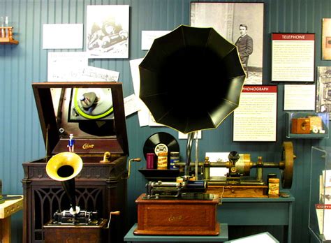 Our Visit To Thomas Edison Center At Menlo Park