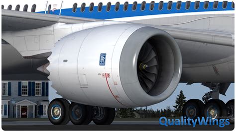 QualityWings Ultimate 787 Collection For P3D Aerosoft US Shop