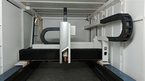 Bodor P3 22kw Laser Cutting Machine Used Machines Exapro