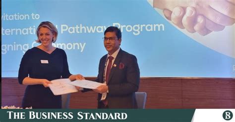 Icab And Caanz Sign Mou On International Pathway Programme The