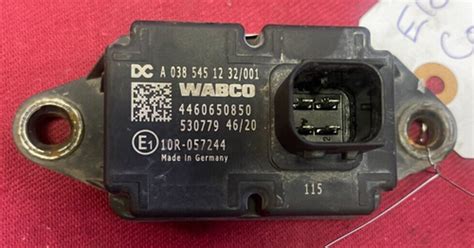 Wabco Electronic Stability Control Module Pn A 038 545 12 32 001 Ebay