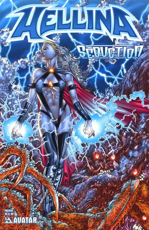 Hellina Seduction Preview Reviews