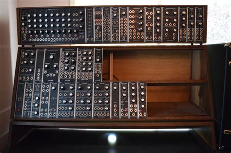 Matrixsynth Custom 5u Analog Modular Synthesizer